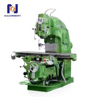 China XA5040 Good Prices Heavy Duty Vertical Milling Machine with Digital Display for sale