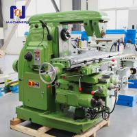 China X6132 China Hot Selling CNC Milling Machine Heavy Industry Production CNC Milling Machine for sale