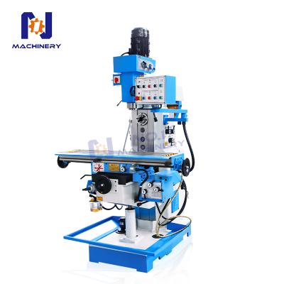 China China High Efficiency Drilling Machine ZX6350 with X/Y axis Automatic Tool Feed for sale