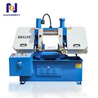 China GB4230 Hydraulic Metal Cutting Band Sawing Machine for sale