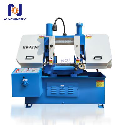 China GB4230 Hydraulic Metal Cutting Band Sawing Machine for sale