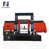 China GB4265 Horizontal Type Band Sawing Machine For Cutting Metal for sale