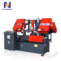 China GSK4230 CNC Metal Band Sawing Machine Fully Automatic Band Saw Manufacturer Sale for sale