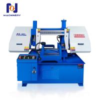 China Angle Cutting Metal Band Saw Machine GZ4230 Metal Band Saw Machine for sale