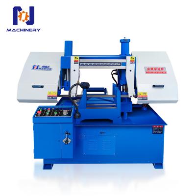 China Angle Cutting Metal Band Saw Machine GZ4230 Metal Band Saw Machine for sale