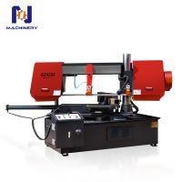 China GZ4235 Industrial Metal Band Saw Cutting Machine Horizontal Band Saw For Metal for sale
