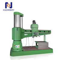 China Heavy Duty Hydraulic Radial Drilling Machine Z3080 Drilling Machine 80mm for sale