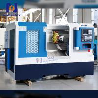 China TCK50 China Small Lathe Machine Slant Bed CNC Lathe Machine with Competitive Price for sale