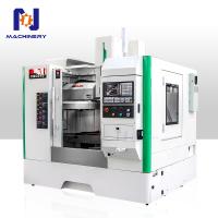 China VMC640 3 Axis GSK Control System Vertical CNC Machining Center with Automatic Tool Changer for sale