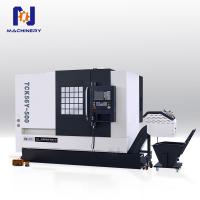 China Hot Sale TCK56Y GSK Controller Slant Bed Cnc Lathe Turning Cnc Machining Cnc Turning for sale