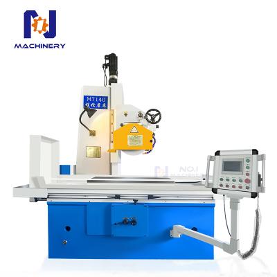 China Durable M7140 Long Service Life Surface Grinding Machine for Industrial Machining for sale