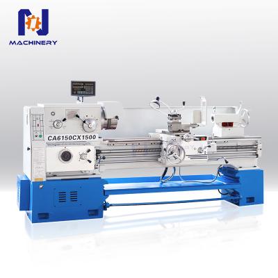 China China Factory Sales CA6150 Horizontal Lathe Traditional Torno Work Manual Metal Lathe for sale