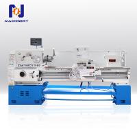 China CA6150X1500mm Manual Lathe Machine Medium Duty Precision Lathe Machine for Metal Parts for sale