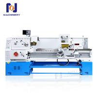 China CA6250X1500 Horizontal Metalworking Lathe Ordinary Manual Lathe with Manual Chuck for sale