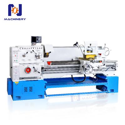 China Optimal price Lathe CA6250 Horizontal Universal Metal Lathe for Parts Processing for sale