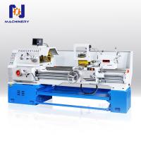 China CA6250 Low Price Saddle Turning Machine Mechanical Lathe Horizontal Manual Lathe with DRO for sale
