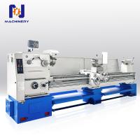 China CA6180 Professional Manual Turning Machines Horizontal Lathe for Metal Procession for sale
