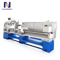 China High Stability CA6180 Metal Turning Lathe Manual Horizontal Lathe Machine Factory Direct Sale for sale