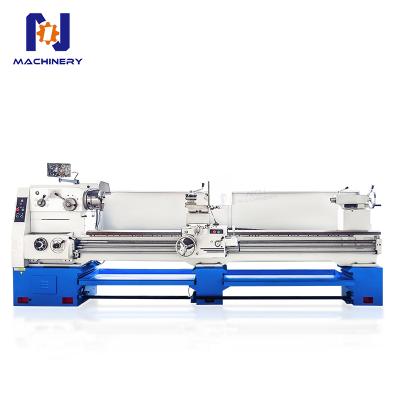 China China Best Sell CA6180 Precision Manual Lathe New Universal Metal Horizontal Lathe for sale