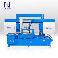 China GZ4265 Efficient Metal Cutting Horizontal Band Saw Machine with Feed Automatic for sale