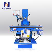 China X6036B China High Performance Universal Lift Table Milling Machine with Super Low Price for sale