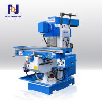 China X6036B Manual Milling X/Y axis Automatic Universal Metal Milling Machine Prices for sale