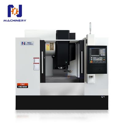China VMC1160 Factory Direct Sales Vertical Machining Center Universial CNC Milling Machine for sale