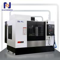 China VMC1160 CE Certified Vertical Cnc Machining Center Rigid Structure CNC Milling Machine for sale