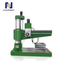 China Z3063*20 63mm Max Drilling Hydraulic Radial Drilling Machine with Double Column Structure for sale