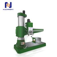 China Z3063 Radial Drilling Machine Hydraulic Speed Change Radial Drill With Low Price for sale