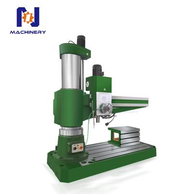 China Z3063 Radial Drilling Machine Hydraulic Speed Change Radial Drill With Low Price for sale
