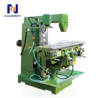 China X6036 Precision Machining Universal Manual Milling Machine 220v 380v Competitive Price for sale
