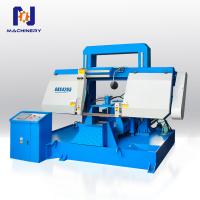 China GSK4265 CE Certificates Automatic Band Sawing Steel Cutting Machine for Sale for sale