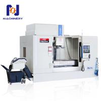 China Rigid Structure VMC1580 Vertical Machining Center 3/4/5 Axis Heavy Duty CNC Milling Machine for sale