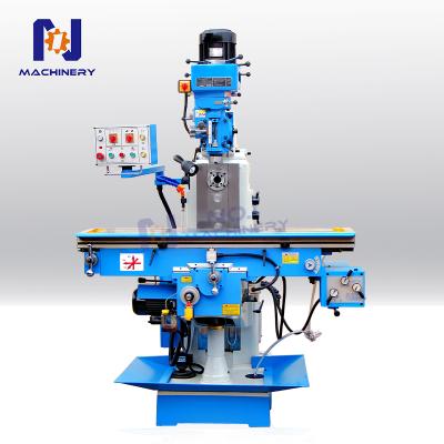 China ZX6332A China Factory Vertical and Horizontal Milling Machine with Best Prices for sale
