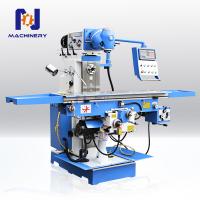 China X6432 Chinese Factory Professional Manual Milling Machines for Metal Milling Processing for sale