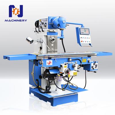 China X6432 Chinese Factory Professional Manual Milling Machines for Metal Milling Processing for sale