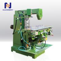 China High Precision X6036 Universial Lift Table Milling Machine Manual Mill 220V 380V Optional for sale