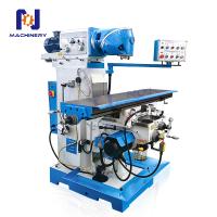 China Discount Prices X6232 Universal Rotary Head Milling Machine Made in China for sale
