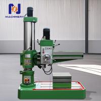 China Z3040 Vertical Radial Drill Industrial Grade High-power High-Accuracy Drilling and Milling Machine for sale