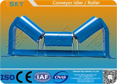 China ISO Waterproof Dustproof Conveyor Idler Roller for sale