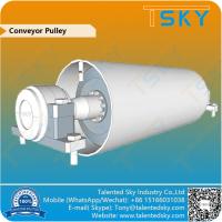 China Cement Industry CEMA Belt Conveyor Drum Pulley for sale