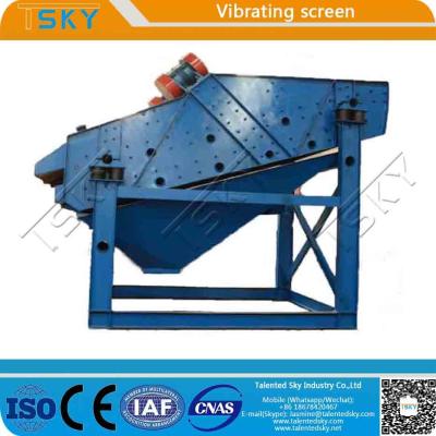 China ZSG High Efficiency Heavy 9m² Vibratory Screen for sale