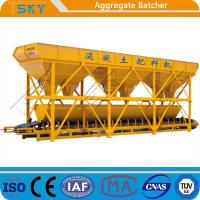 China FDA Automatic Equipment PLD1600 Three Bins Cement Batcher for sale