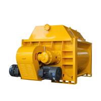 China Skip Hopper Feeding System HZS25 Concrete Batching Plant for sale