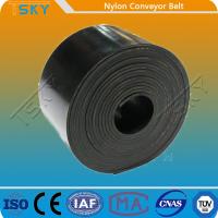 China GB/T7984-2013 NN100 Nylon Rubber Conveyor Belt for sale