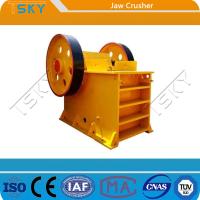 China PET-250×400 Jaw Crusher Stone Crushing Machine for sale