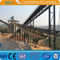 China 6.5m/s Long Distance Belt Conveyor for sale