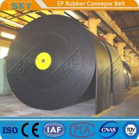China EP Series EP100 Rubber Conveyor Belt for sale