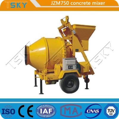 China High Production JZM 750 Concrete Mixing Equipment for sale